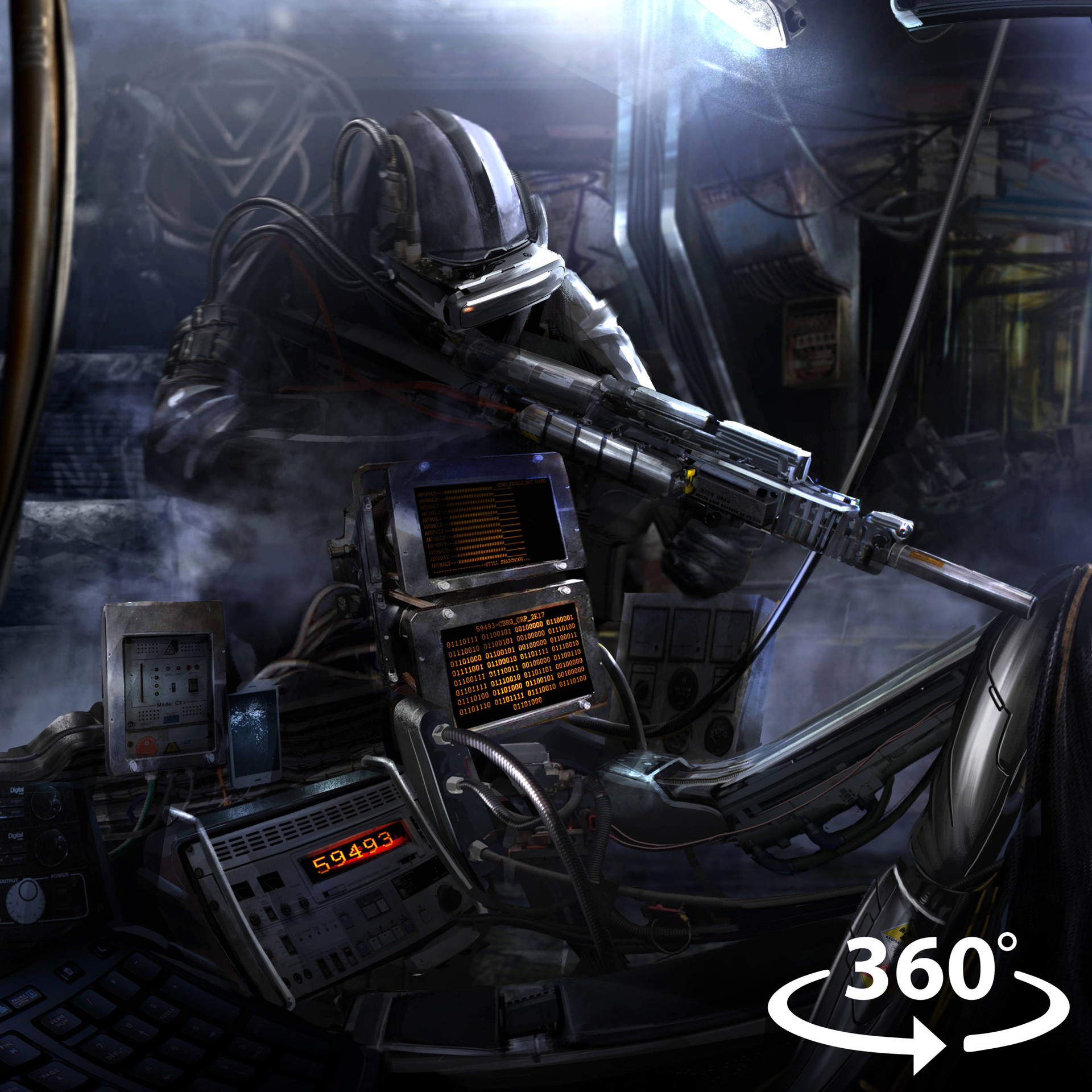 ArtStation - THE CORE