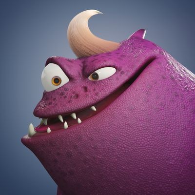 ArtStation - LIZARD STORM