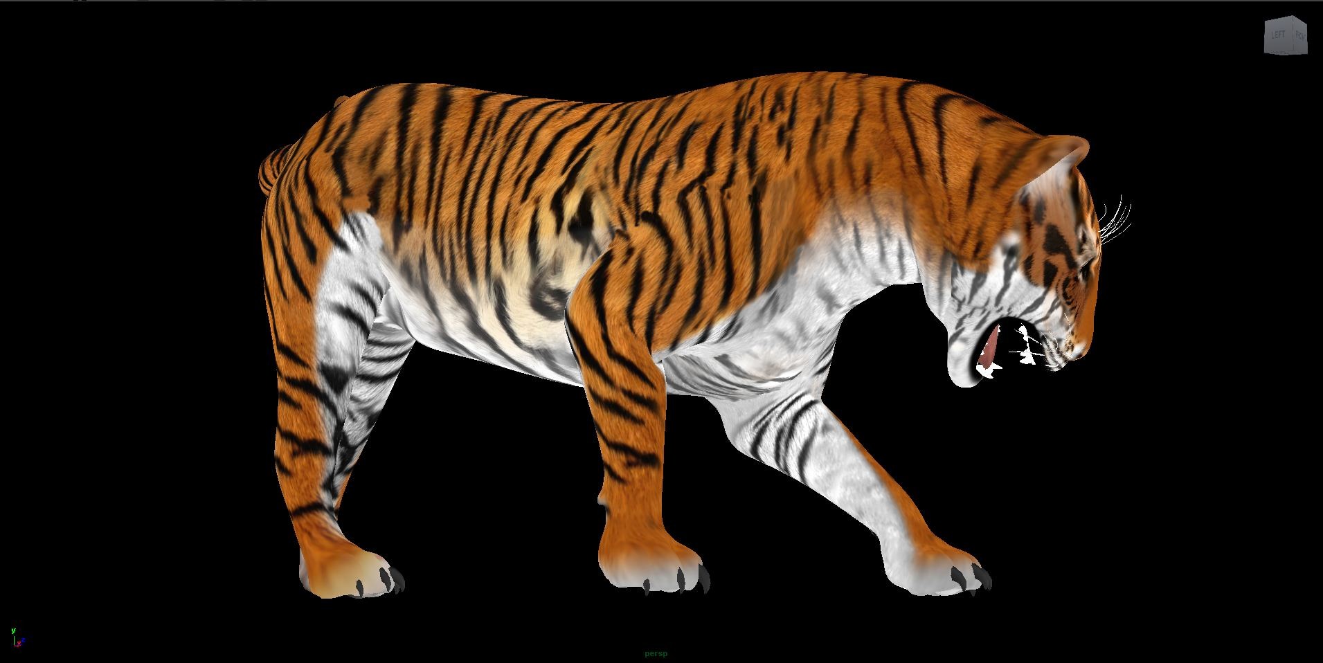 ArtStation - Tiger_VR