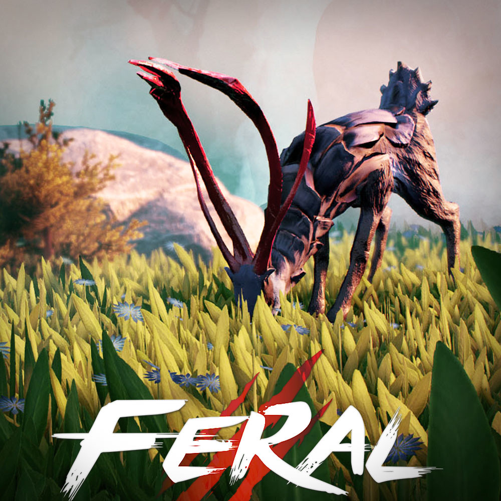 ArtStation - Feral