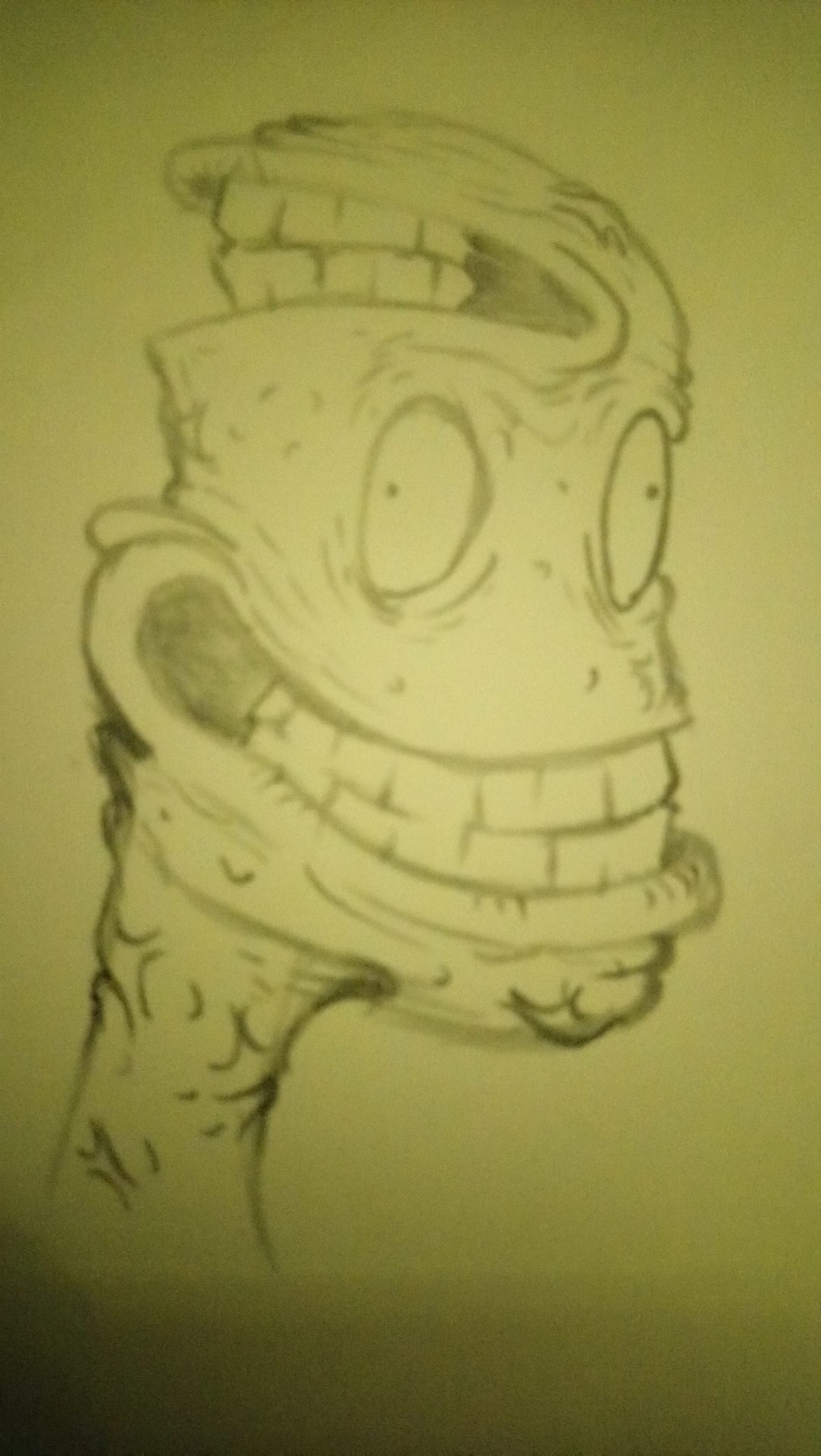 ArtStation - Freaky Faces