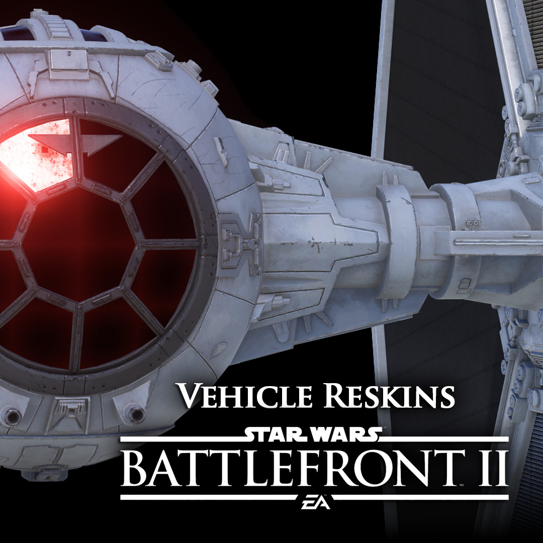 ArtStation - Star Wars Vehicle Reskins