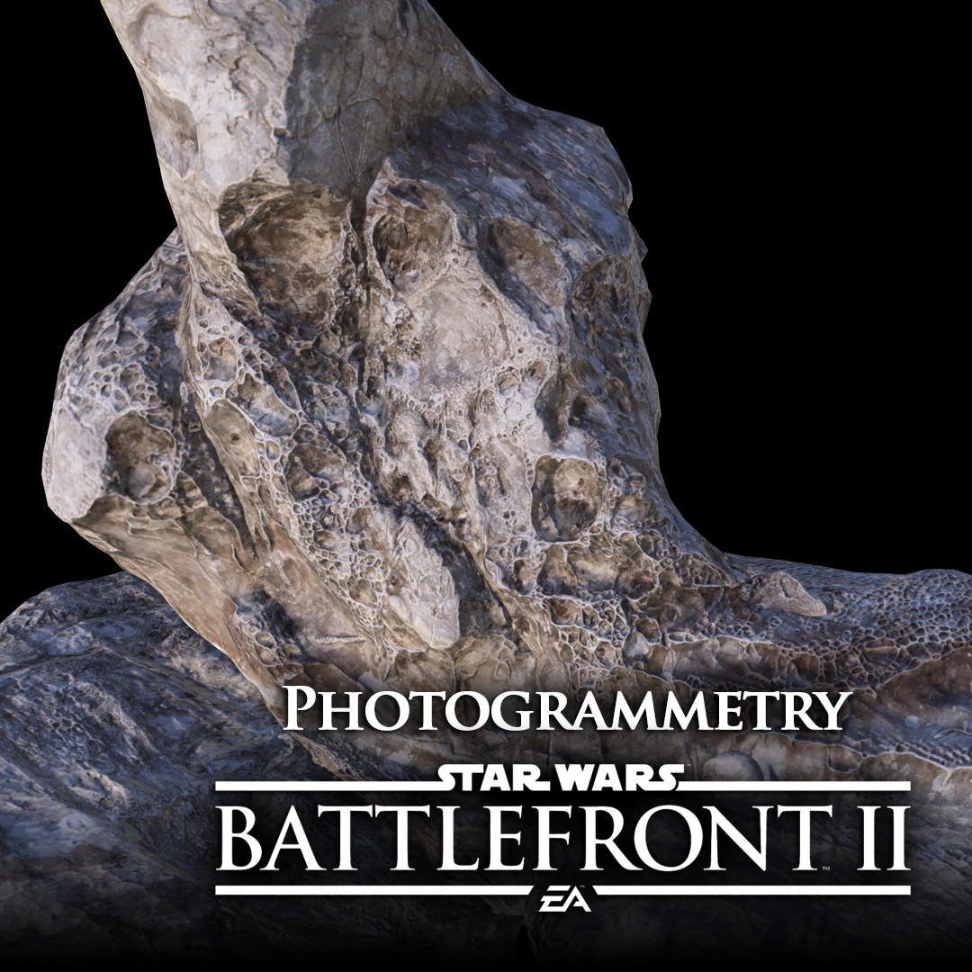 ArtStation - Pillio Photogrammetry