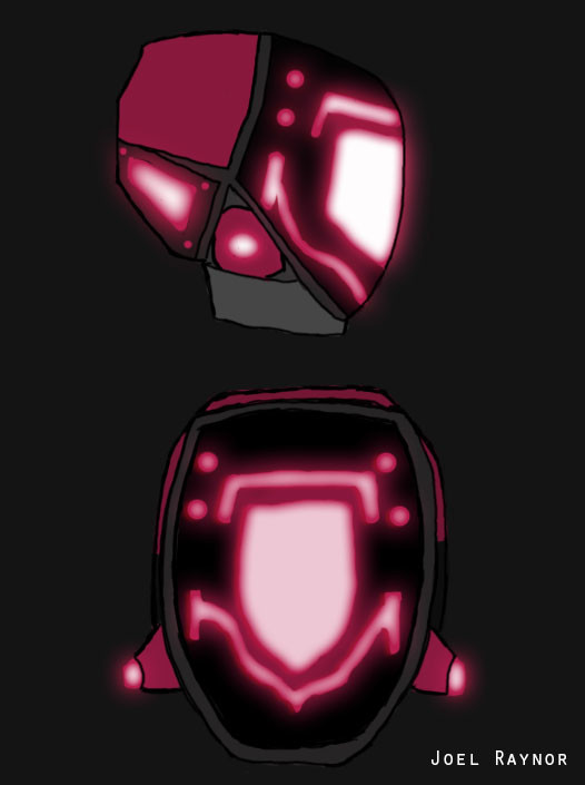 ArtStation - Overwatch Character Concept: Spectre