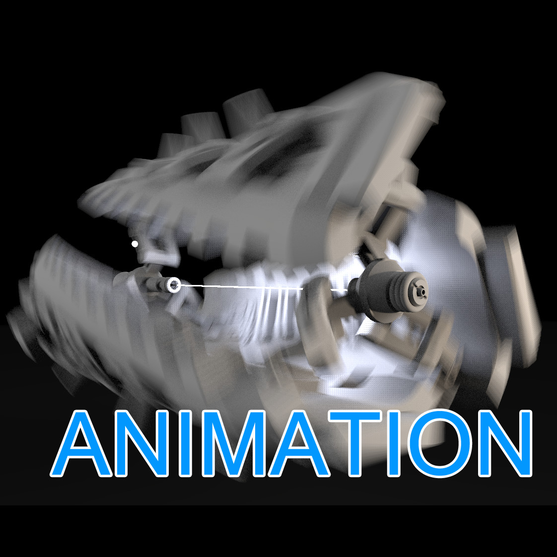 ArtStation - Weapon Mechanical Animation 2