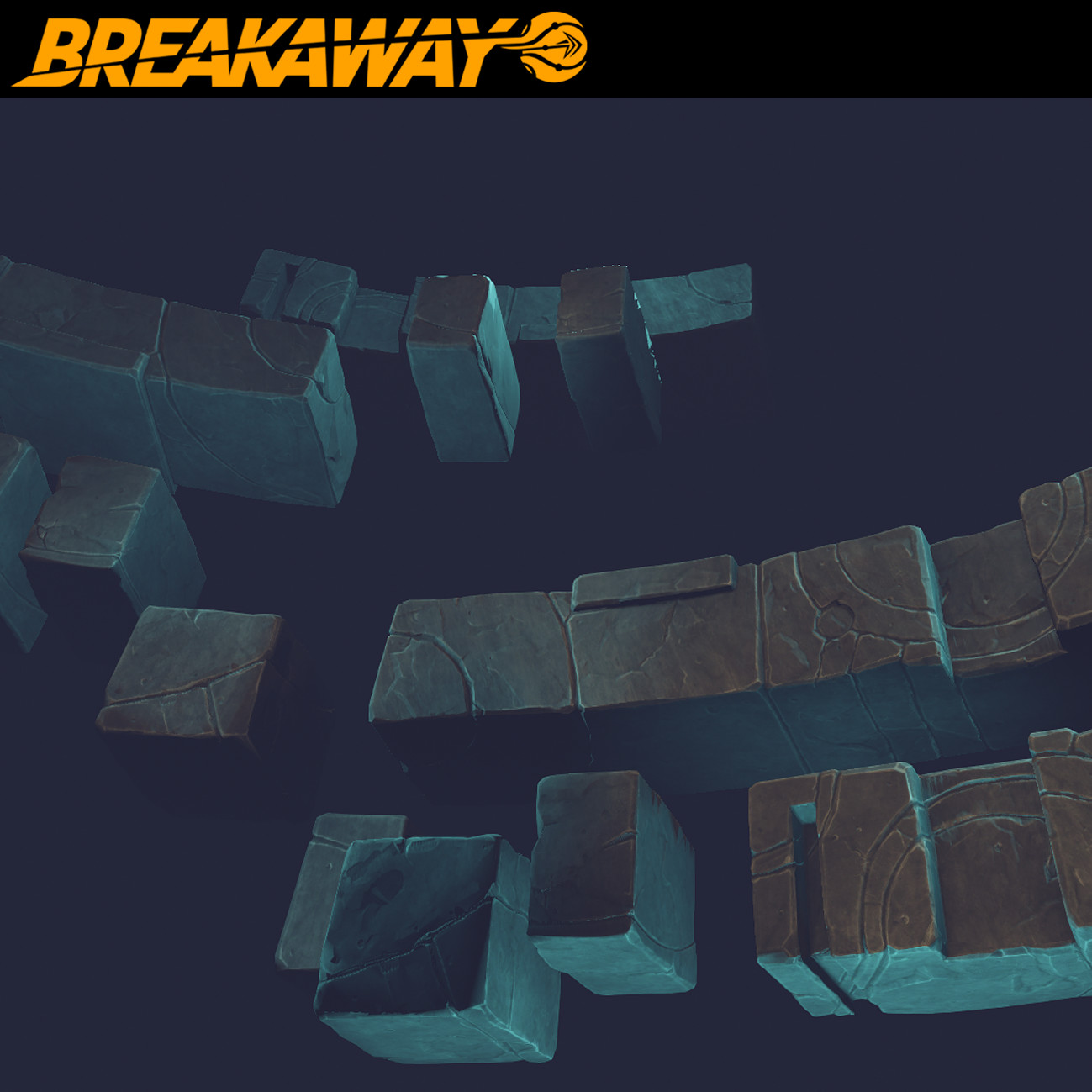 ArtStation - BREAKAWAY