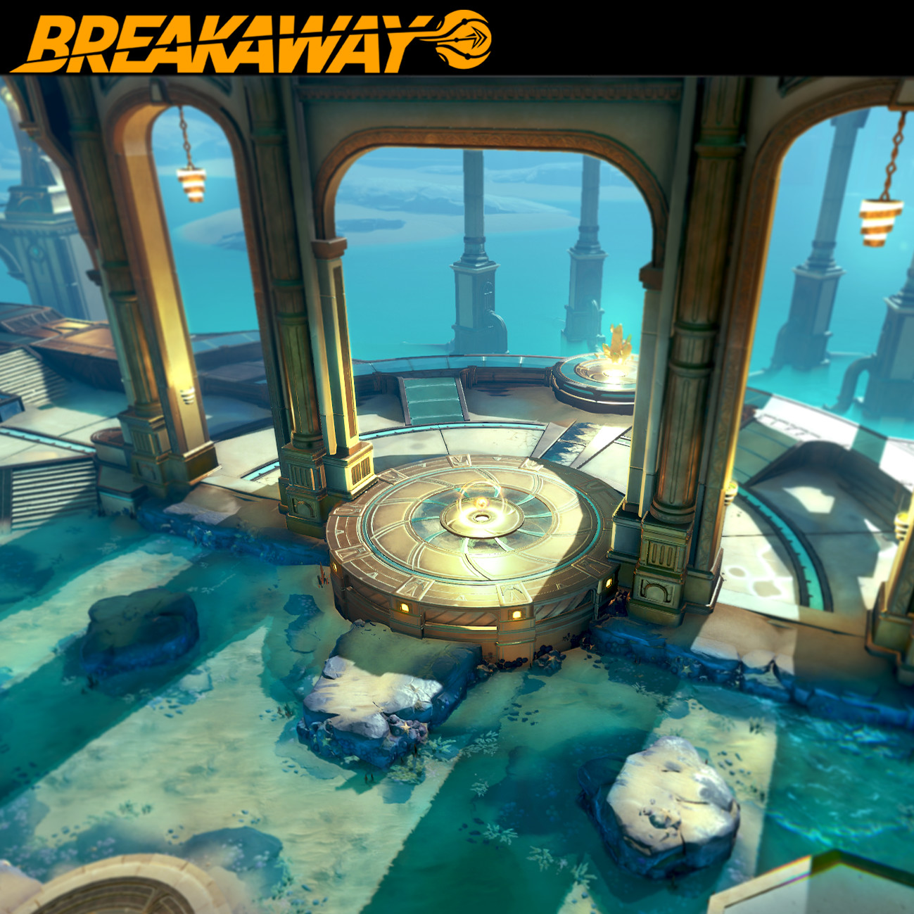 ArtStation - BREAKAWAY