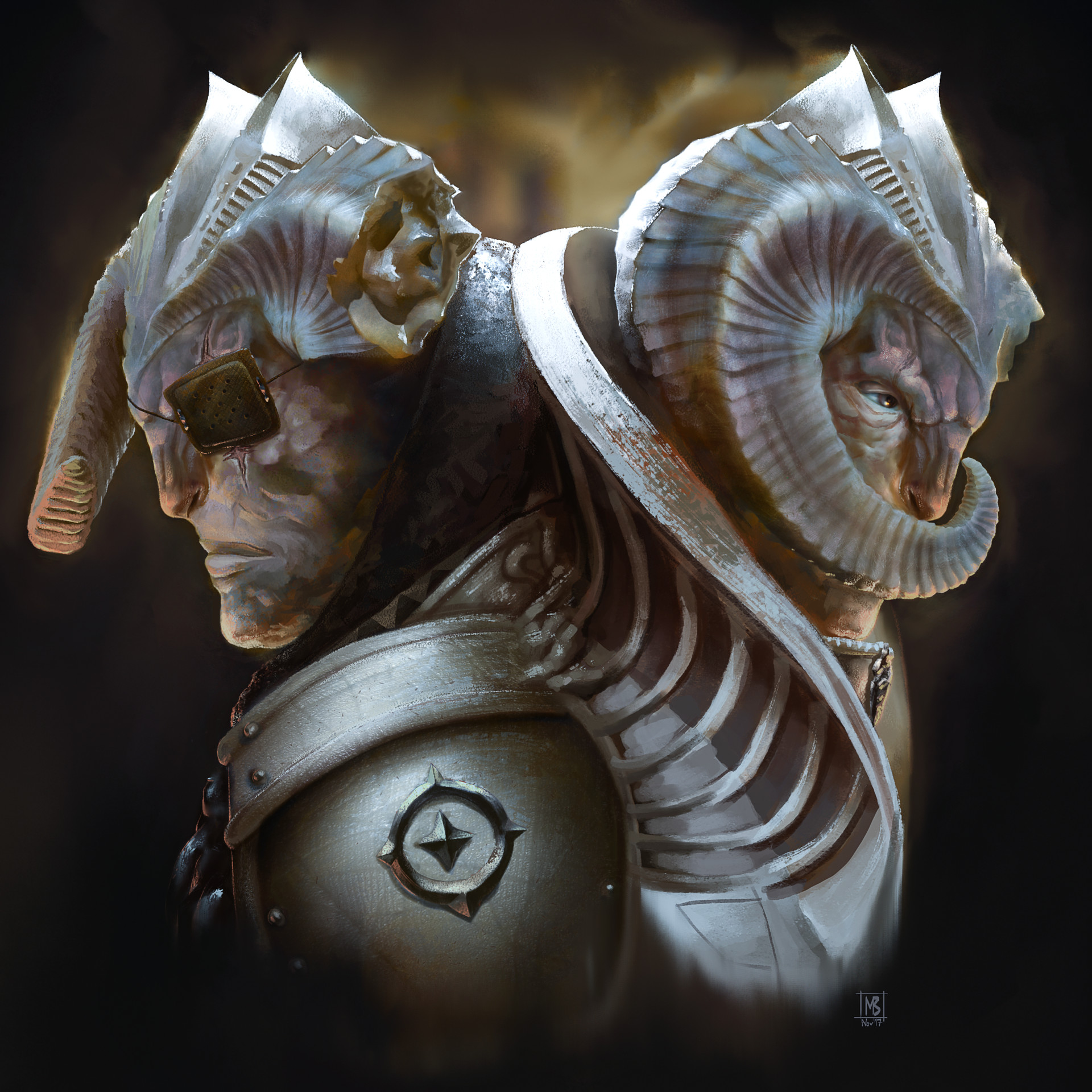 ArtStation - Tera Fanart