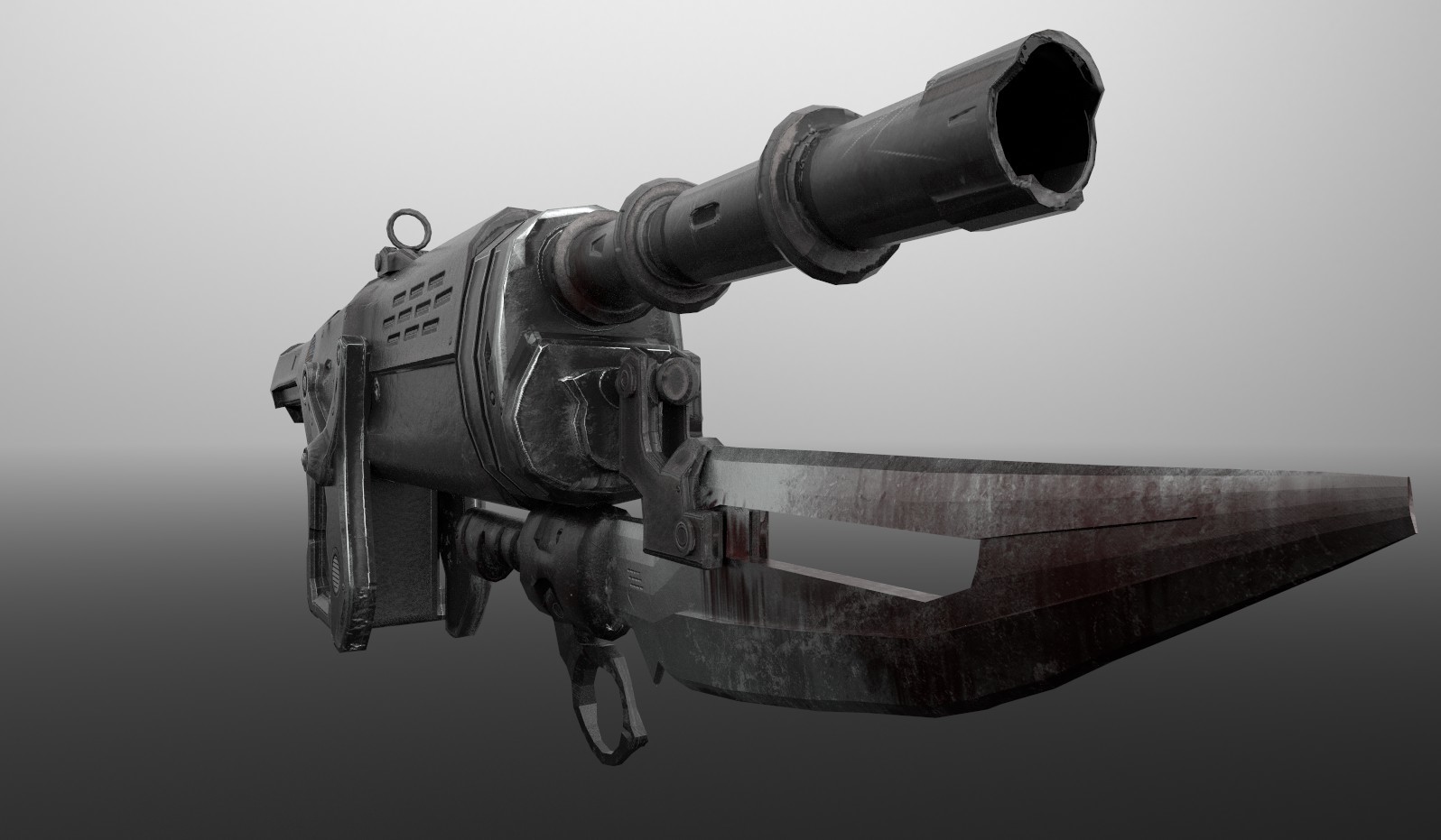 ArtStation - Fire Arm