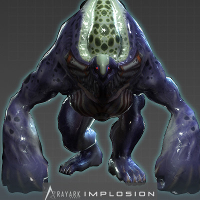 ArtStation - Implosion