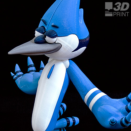 ArtStation - Mordecai