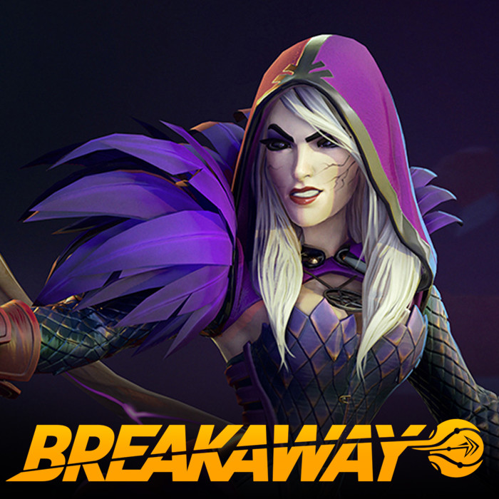 GFactory - Breakaway - Korryn