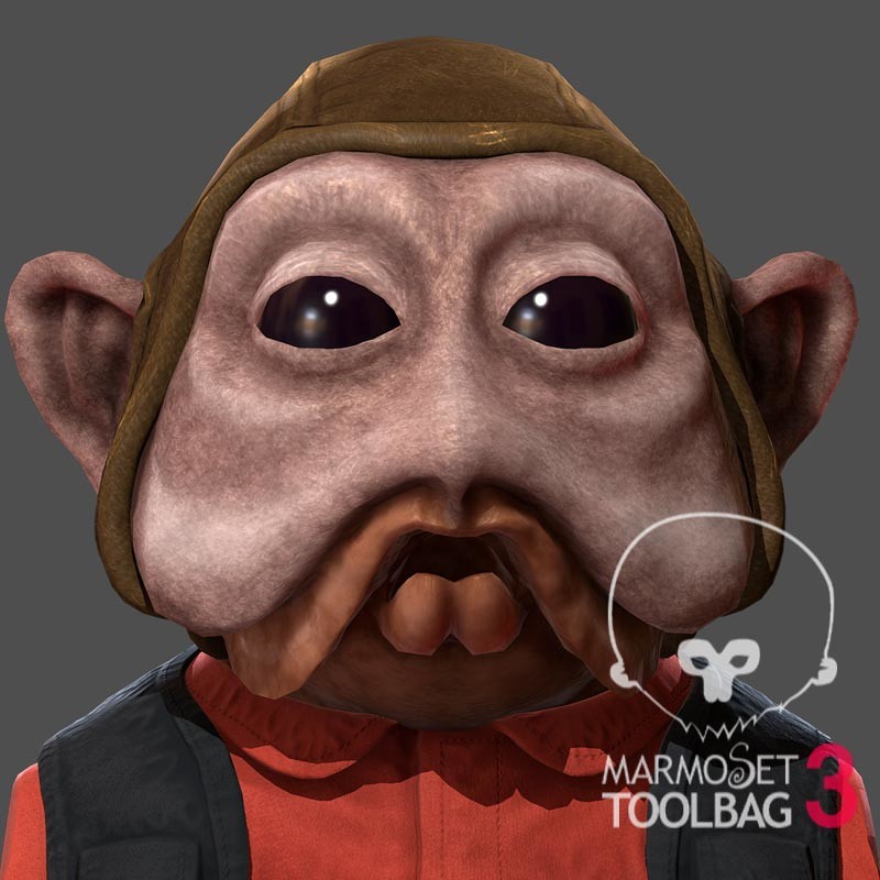 ArtStation - StarWars Co-pilot