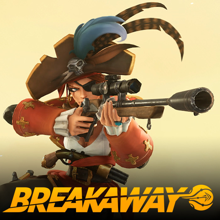 ArtStation - Breakaway - Anne Bonny