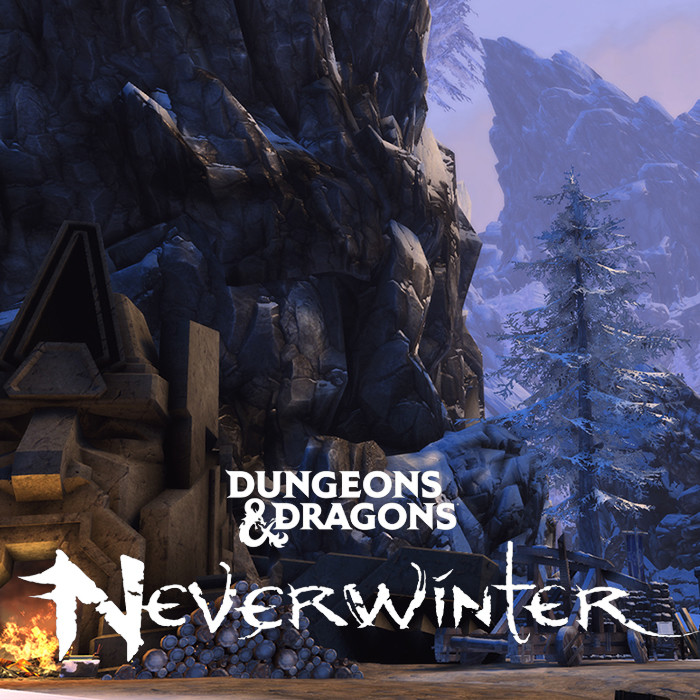ArtStation - Neverwinter