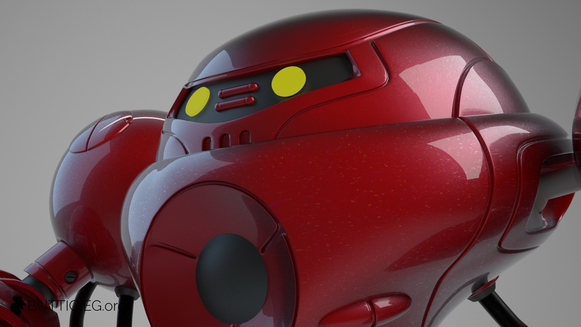 ArtStation - Robot #6