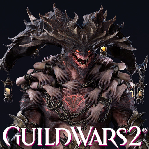 ArtStation - Saul's Demon - Guild Wars 2 raid boss