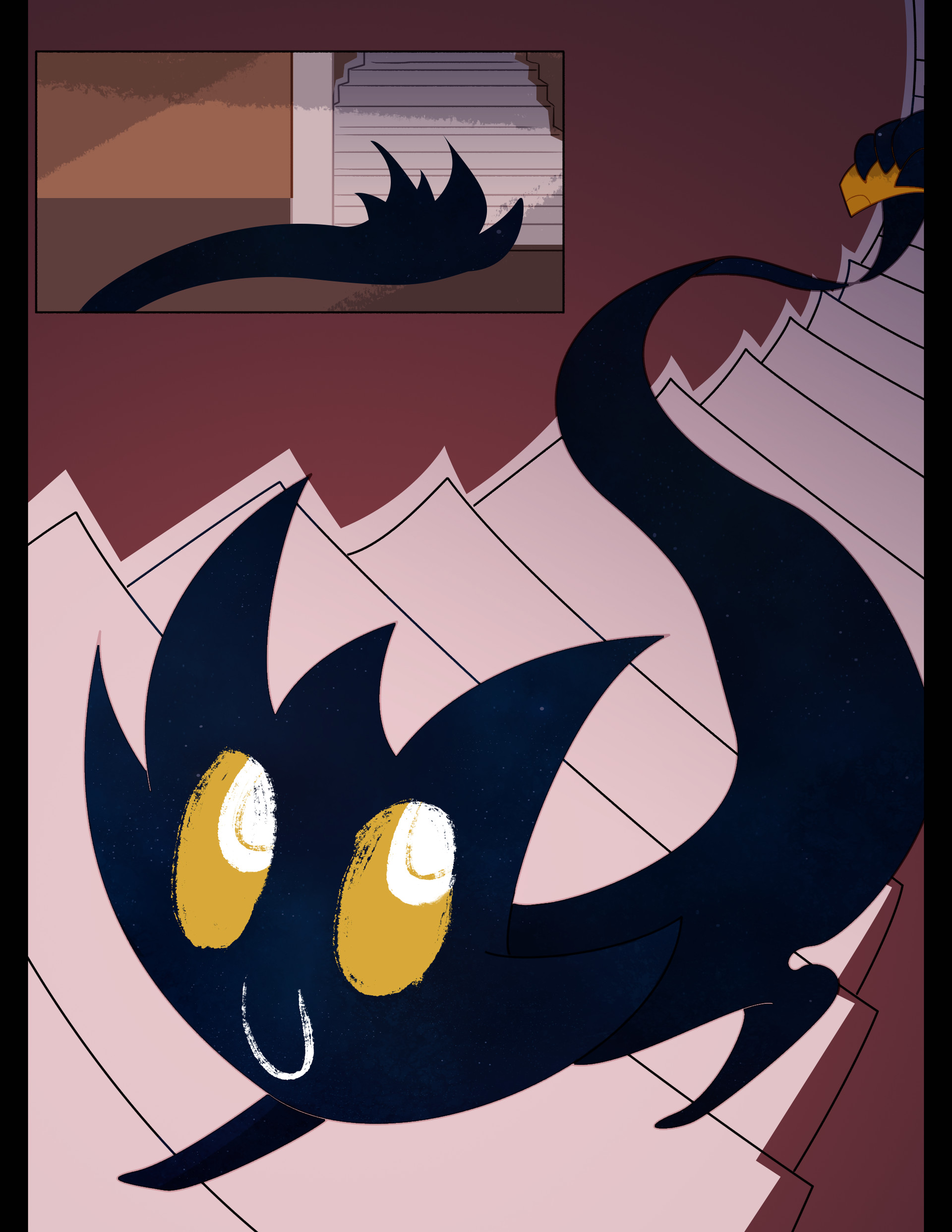 ArtStation - The Tower