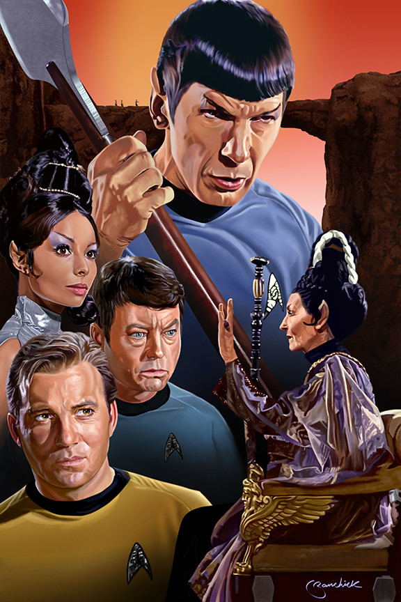 ArtStation - Amok Time