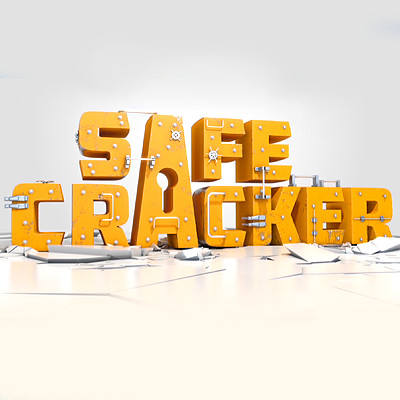 ArtStation - Safe Cracker