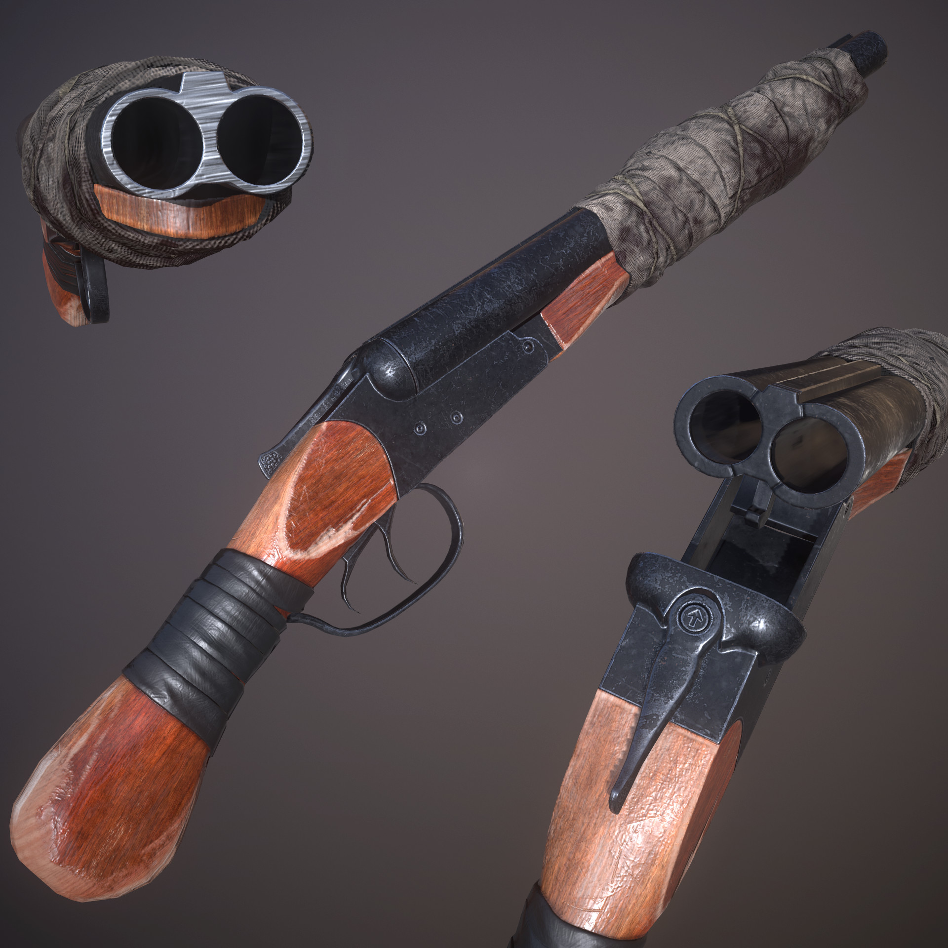 ArtStation - Shotgun