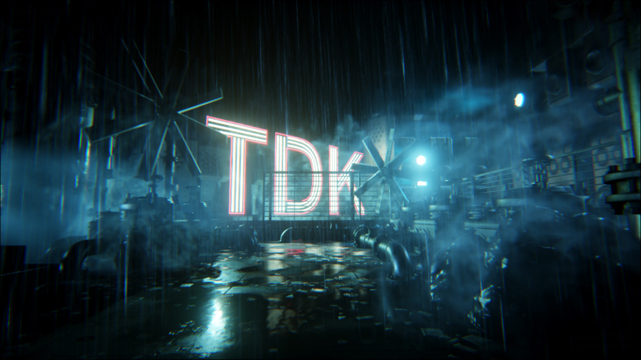 Leo G - Personal Project: Bladerunner