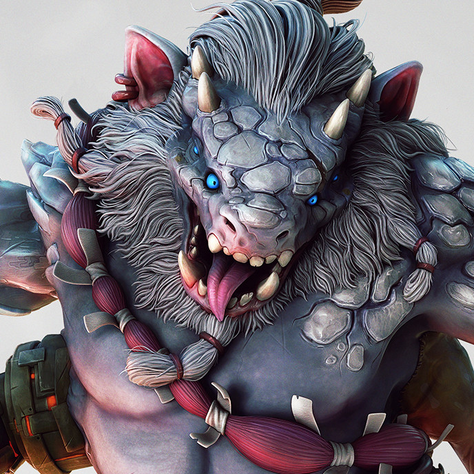 ArtStation - Sentinel