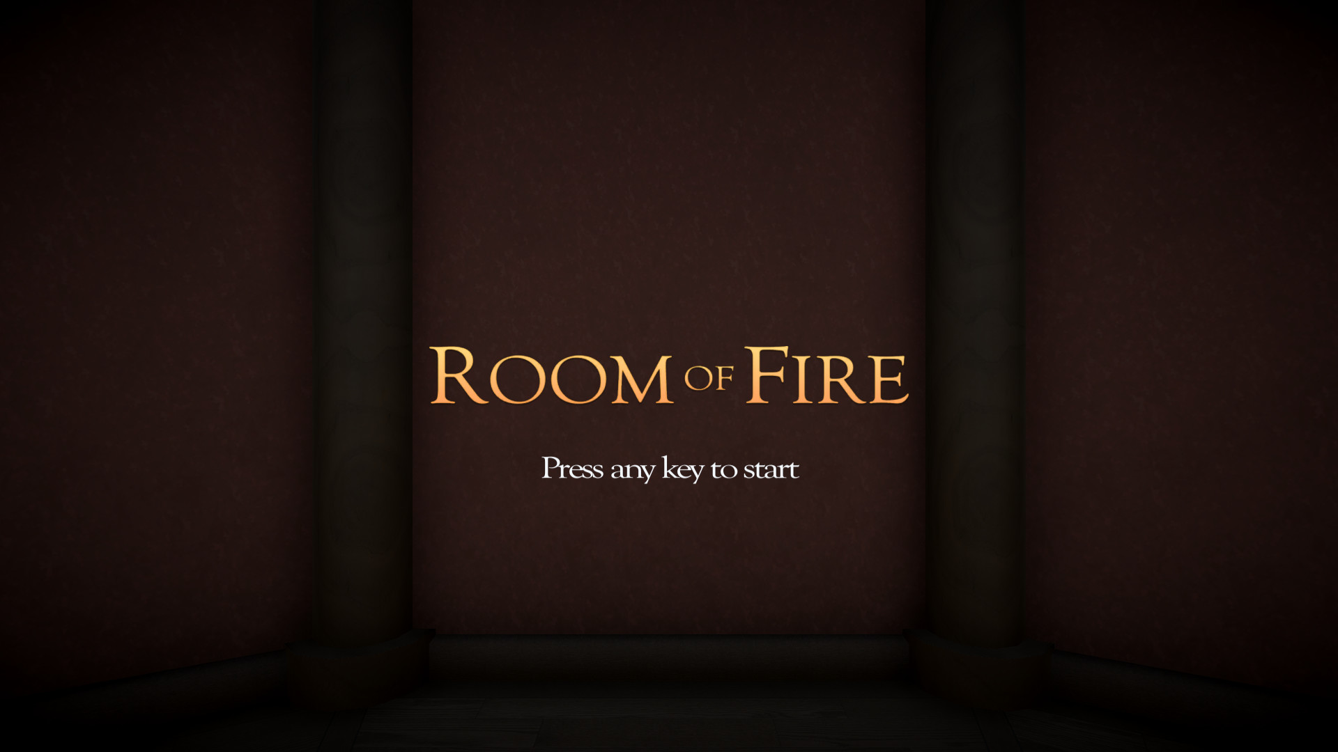 ArtStation - Room of Fire