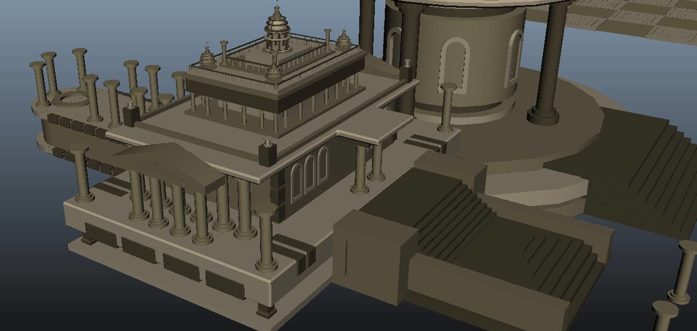 ArtStation - Maya Modelling Madness