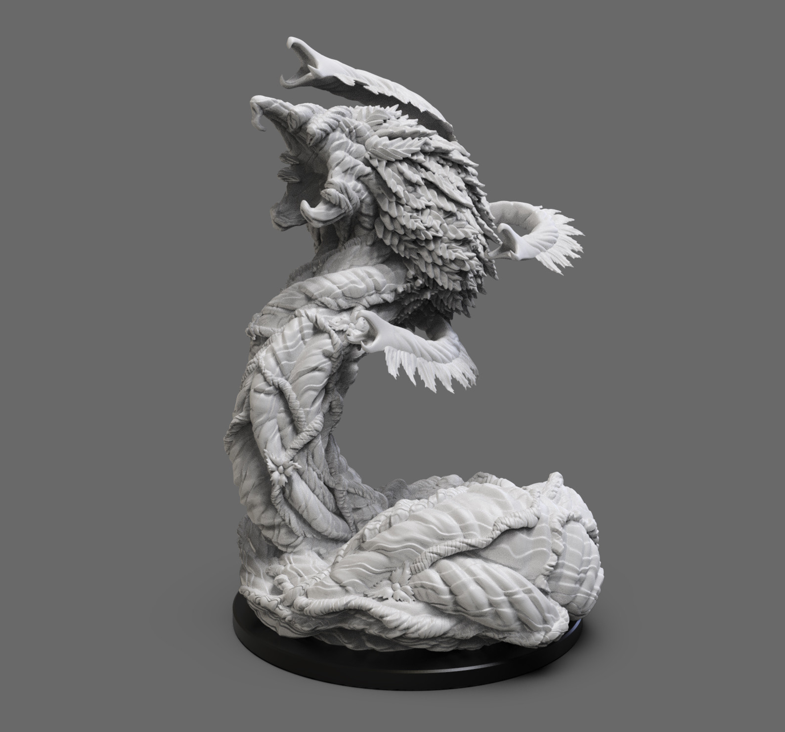 ArtStation - Pathfinder: Viper Vine