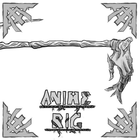 ArtStation - _Anim_Rig_