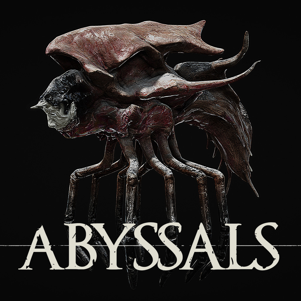 ArtStation - Abyssals - 'Spider Lord'