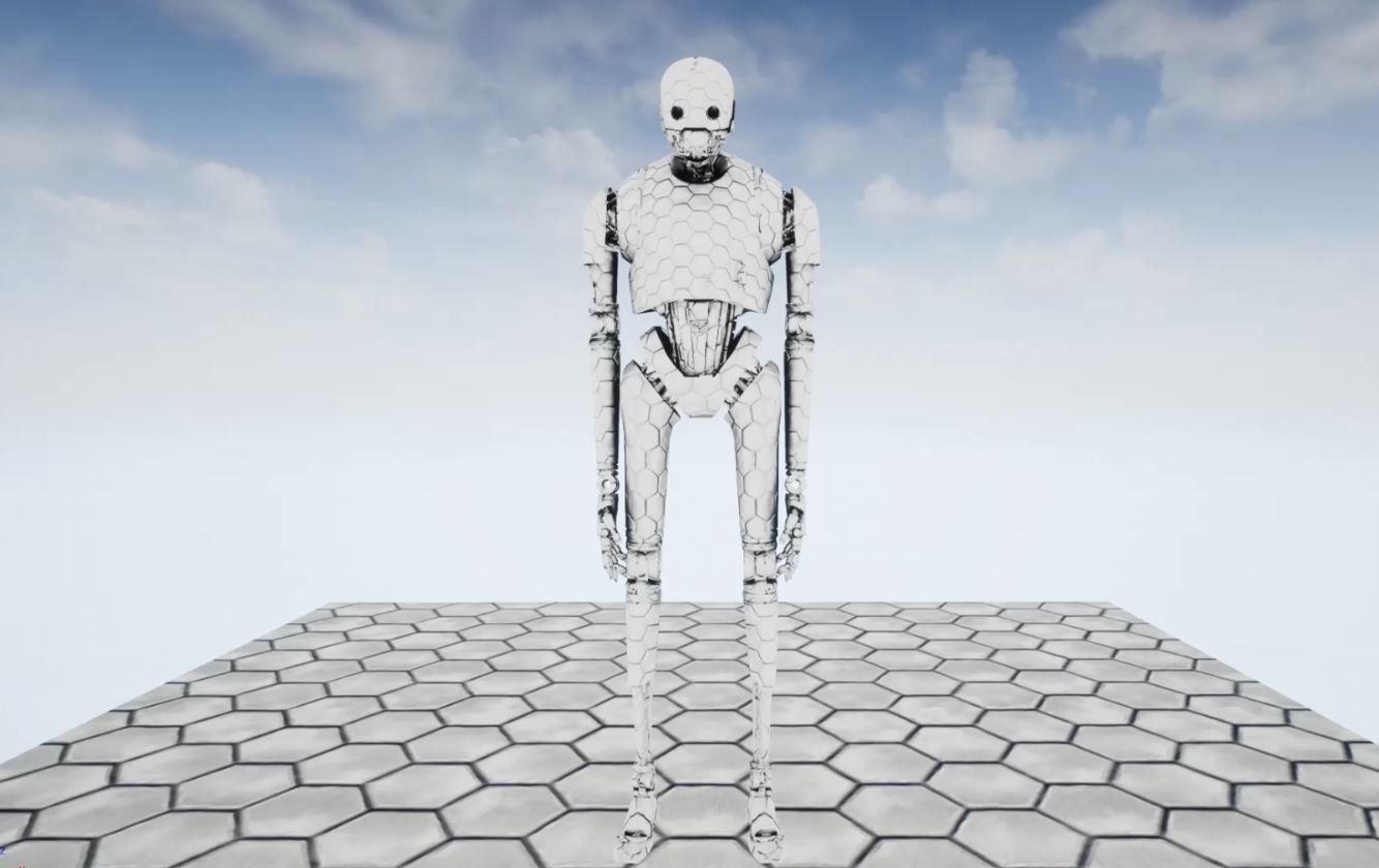 ArtStation - Secrets of The Empire - Reflection Occlusion