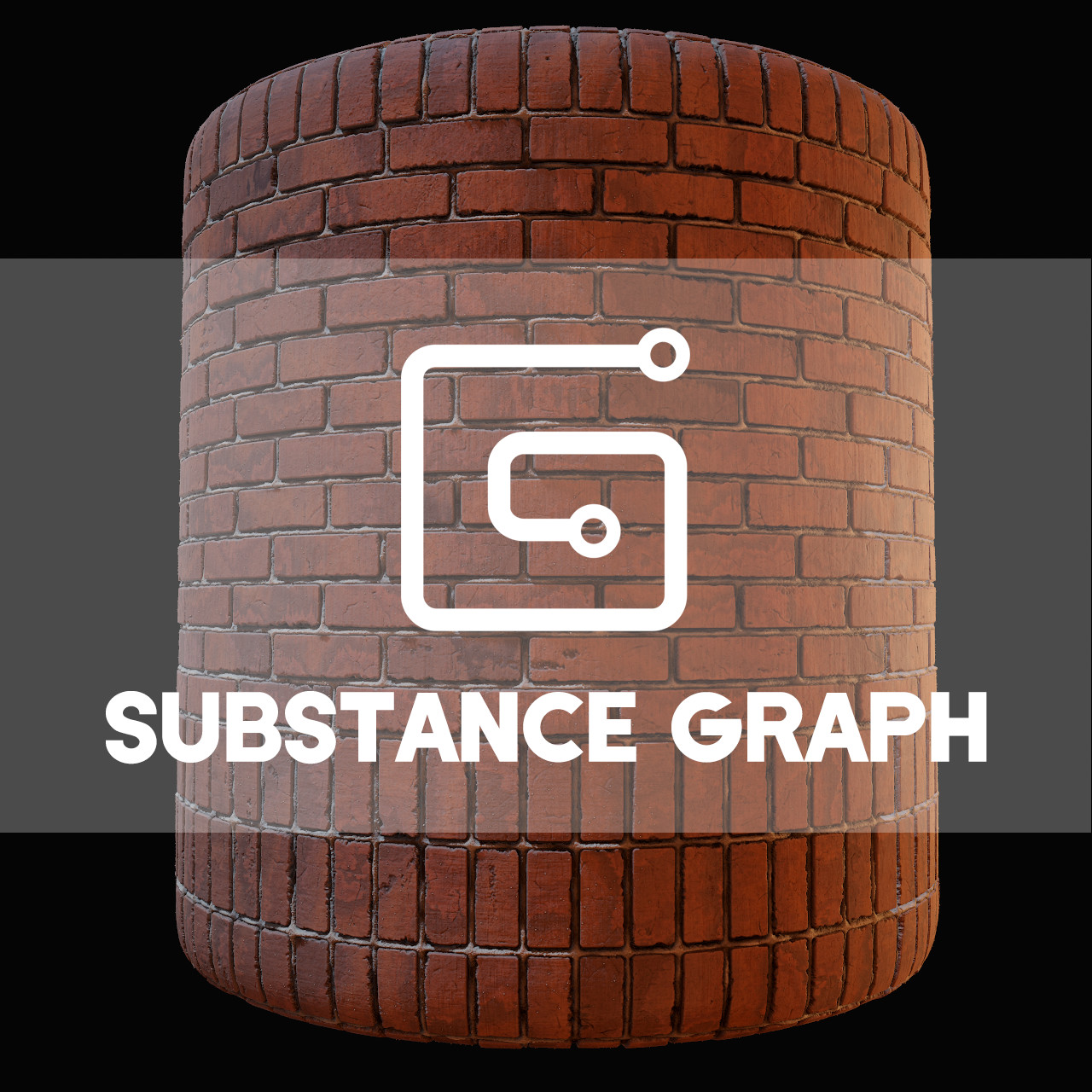 ArtStation - Prison Bricks Substance
