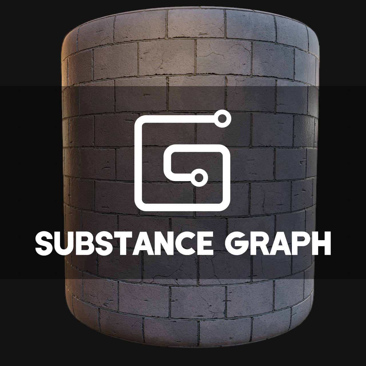 ArtStation - Prison Cinder Blocks