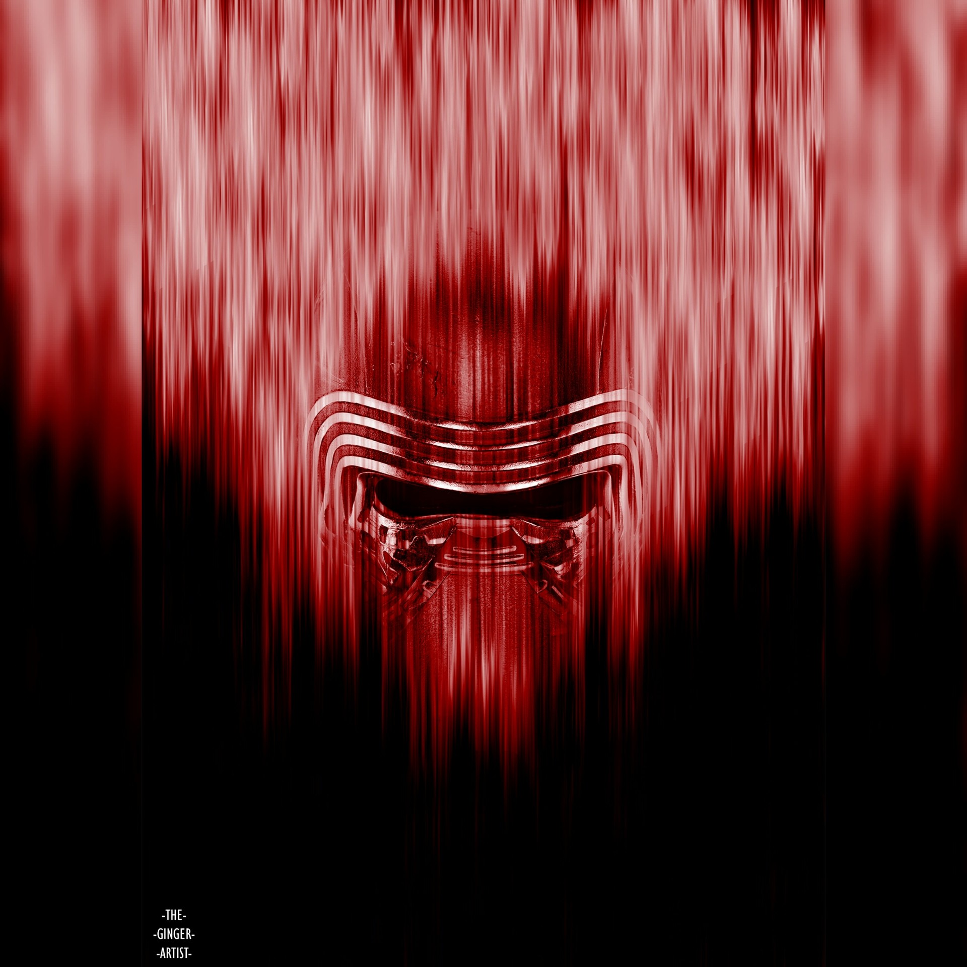 ArtStation - Kylo ren