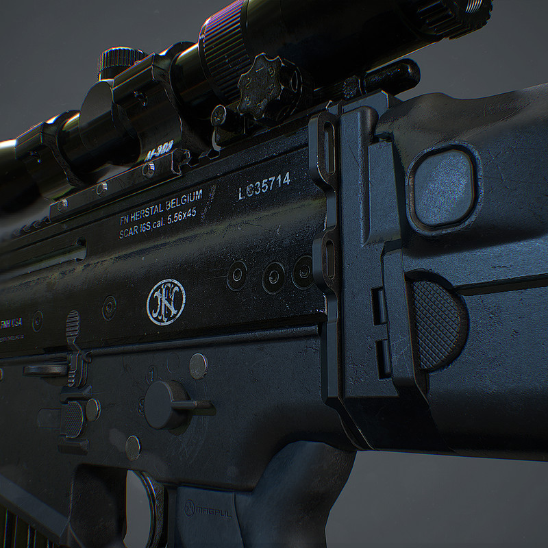 Othon Tejeda - Weapons