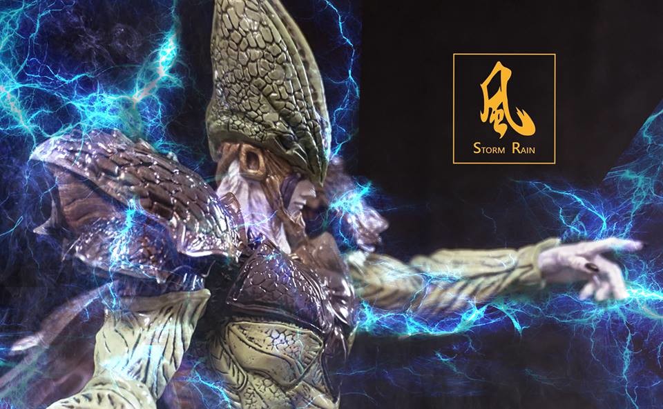 ArtStation - Beetle king