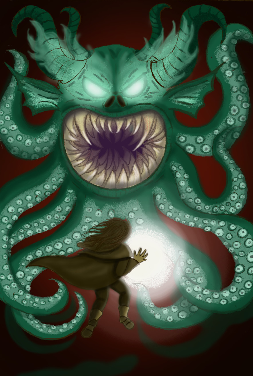 ArtStation - The Legend of Merath