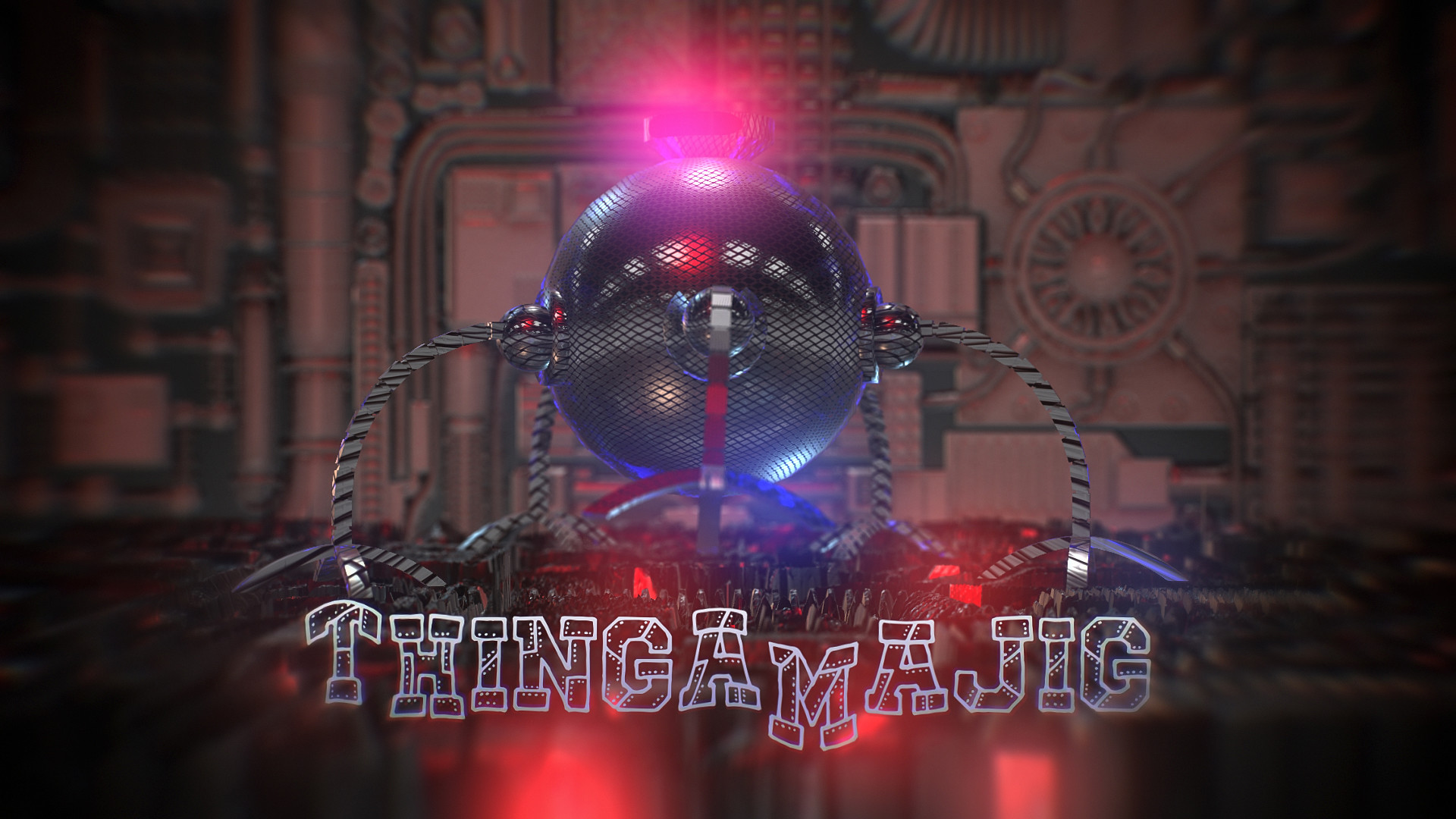 ArtStation - Thingamajig