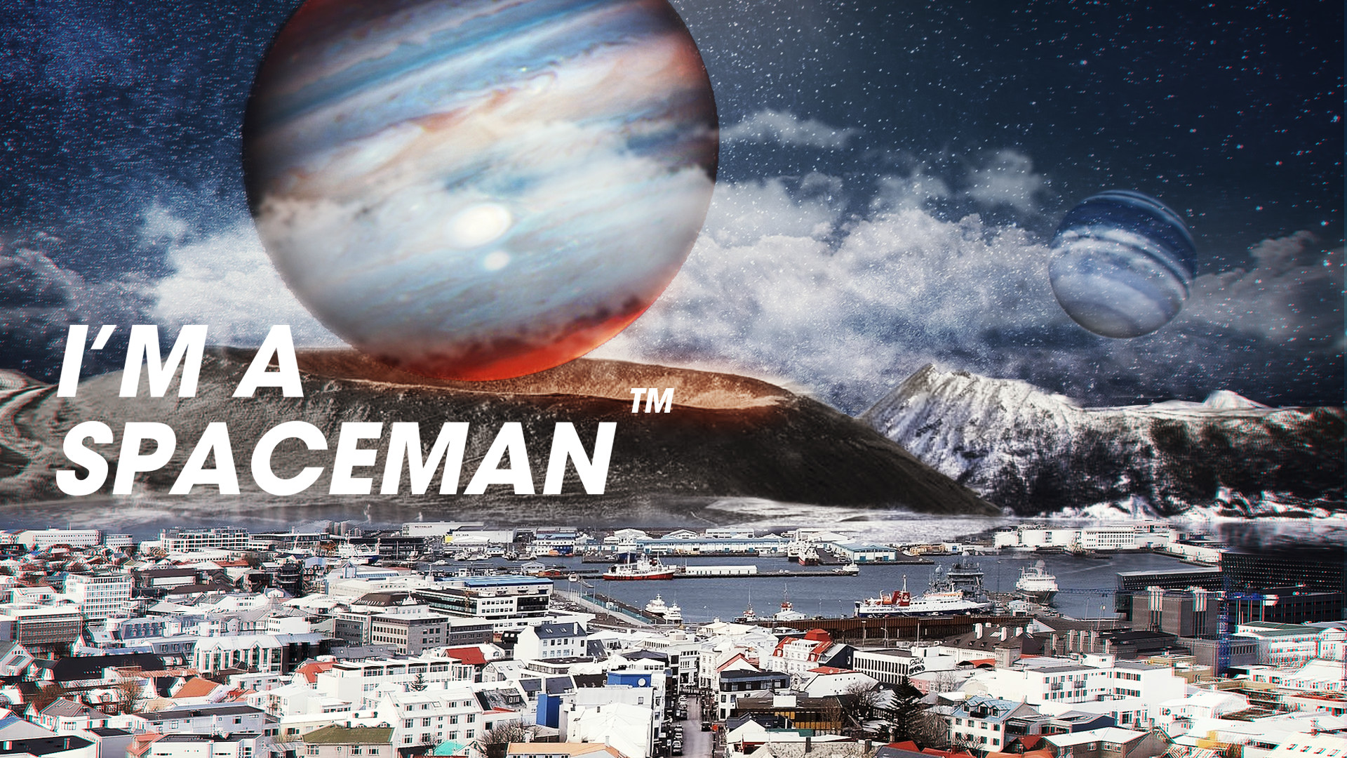 ArtStation - I'm spaceman 7.11.23