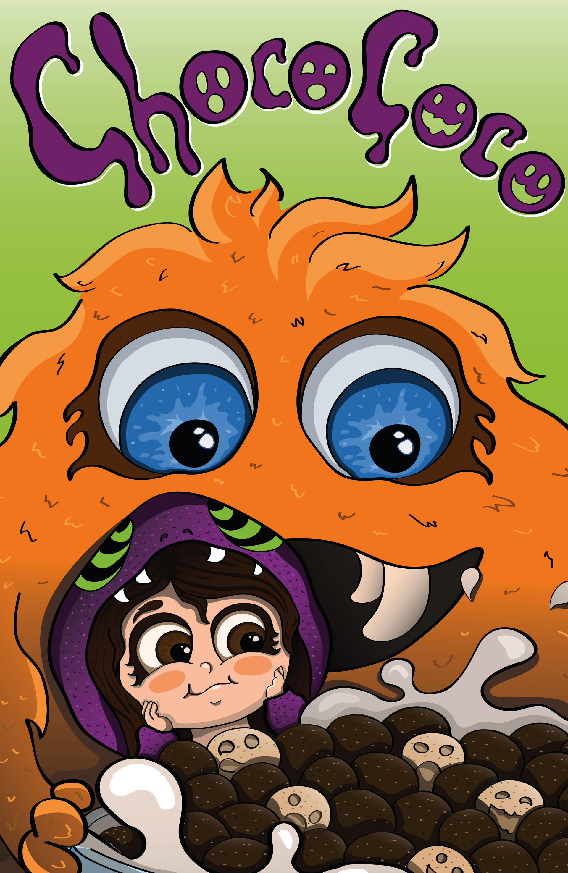 ArtStation - Choco Coco