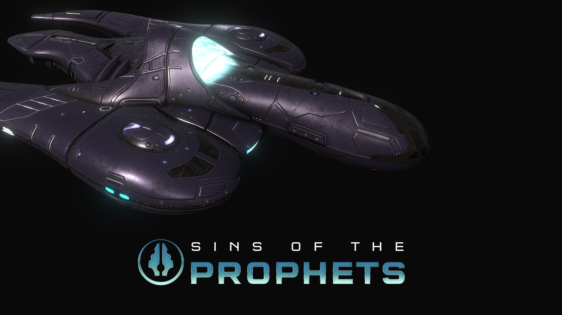 ArtStation - Sins of the Prophets: Covenant OSS-class battlecarrier V2
