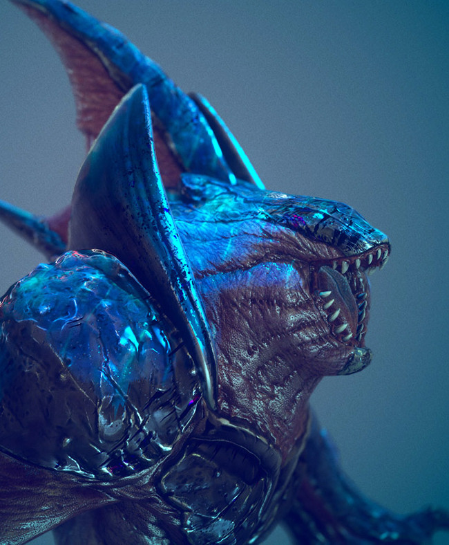 ArtStation - Oceanus