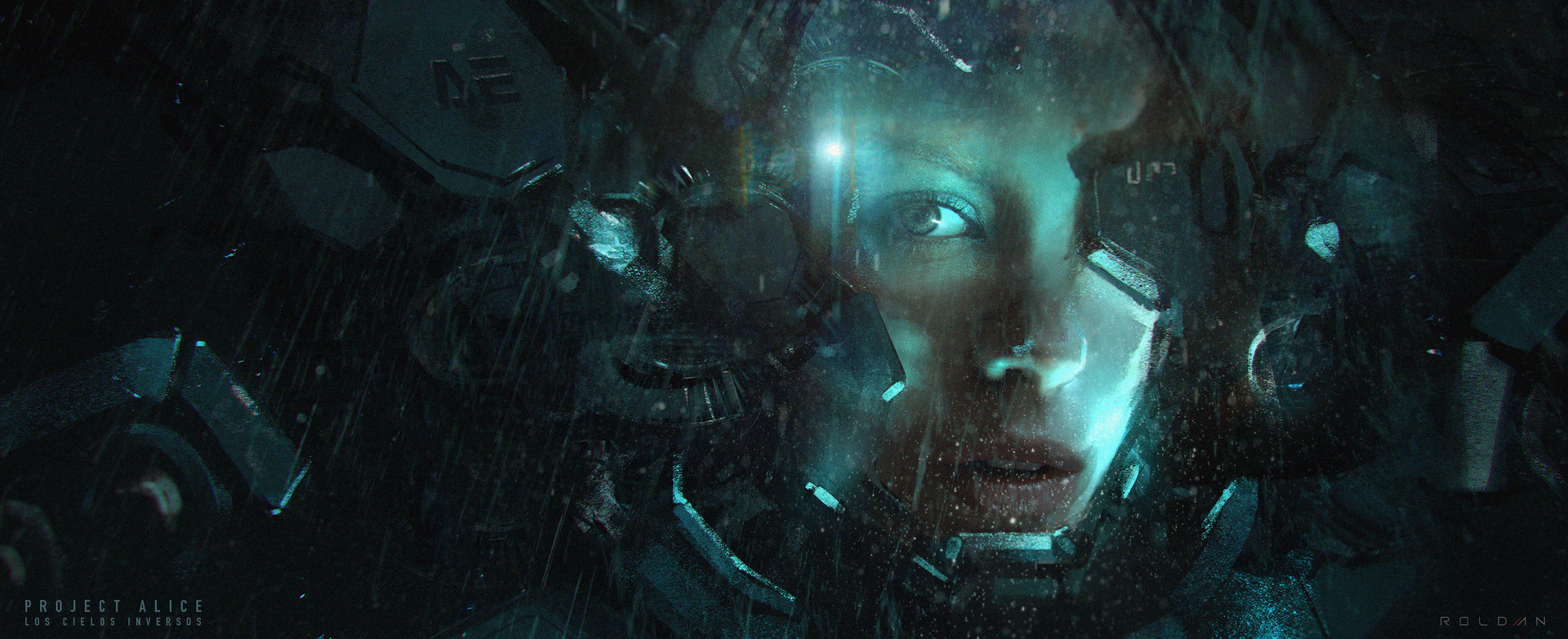 ArtStation - PROJECT ALICE