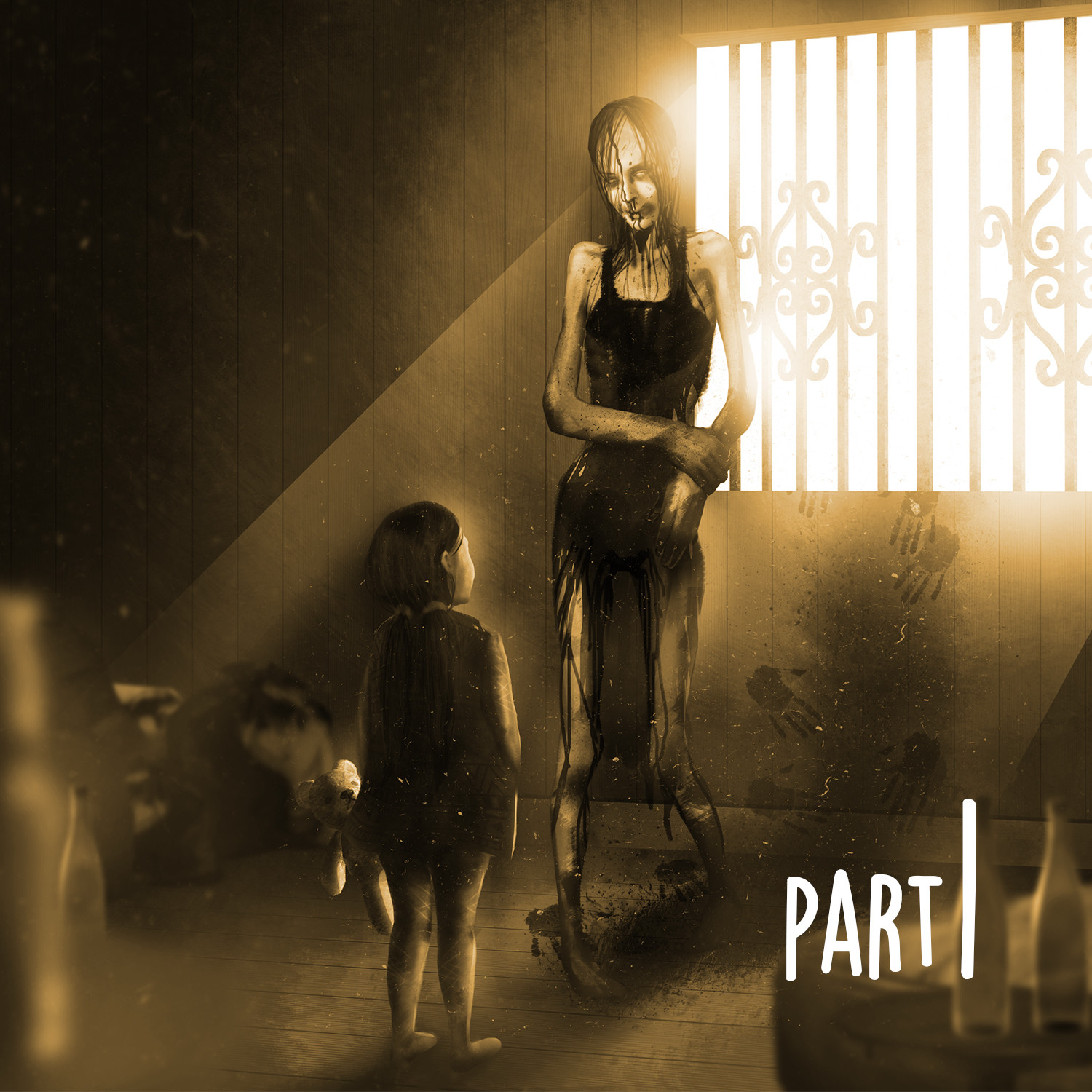 ArtStation - INA - Short Film Concept Art