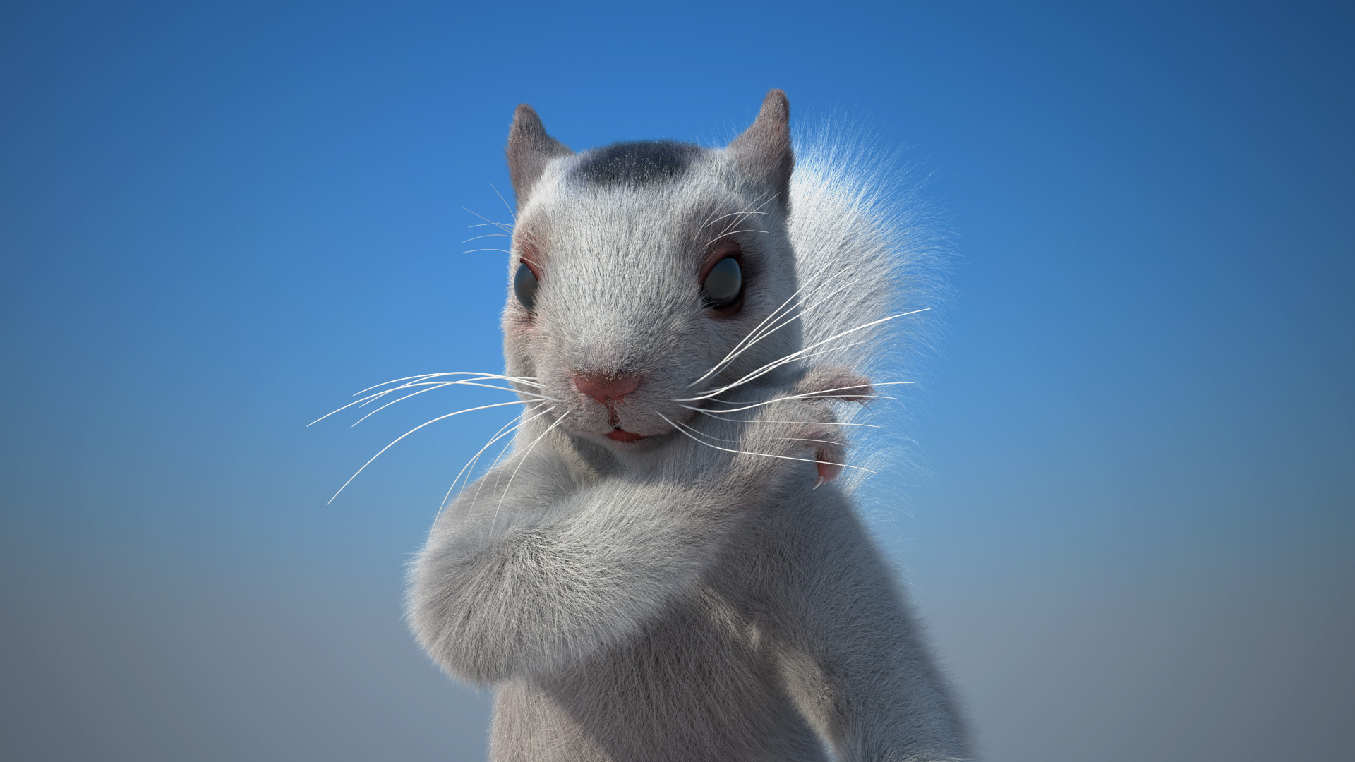 ArtStation - Squirrel_Asset_03