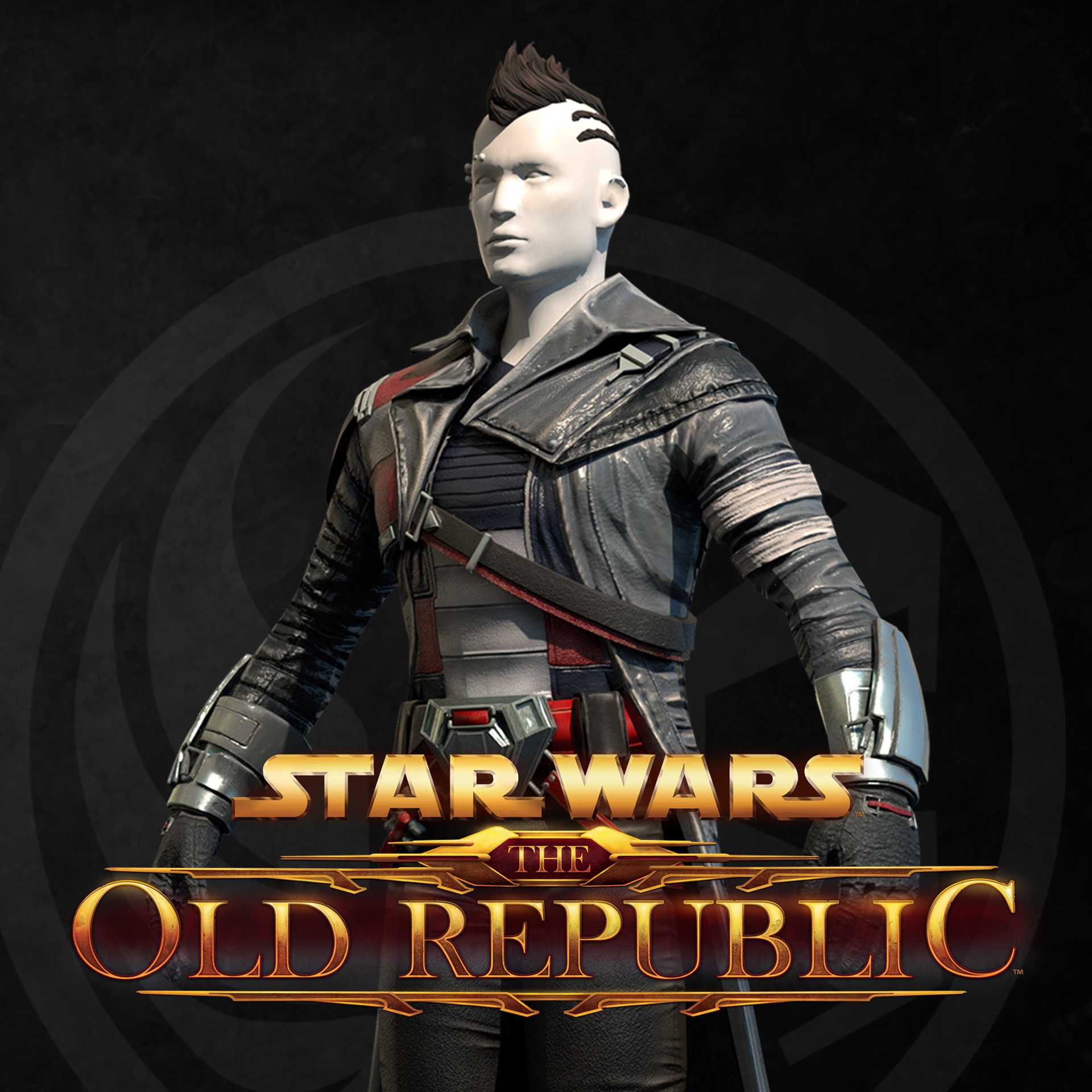 ArtStation - Theron Shan Traitor Outfit