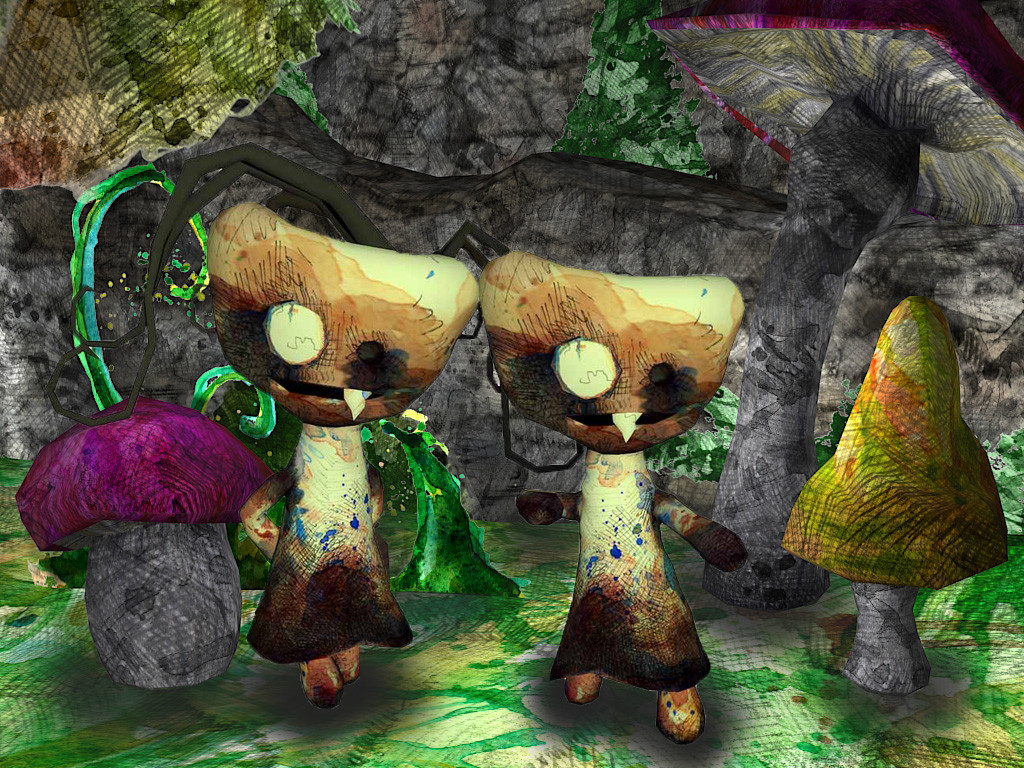 ArtStation - Elemental Fighter - Fighting Game