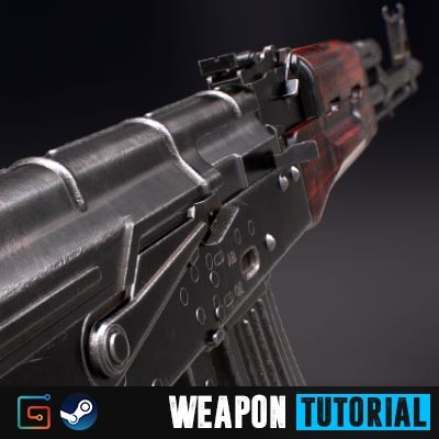 ArtStation - AKM - Ultimate Weapon Tutorial - Chapter Trailer